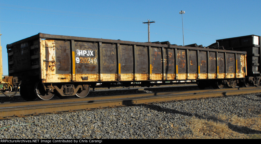 HPJX 920249